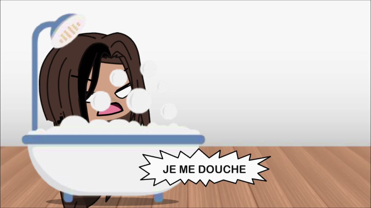 Je me douche 😭 ft une femme fraîche 🗿💅 - YouTube
