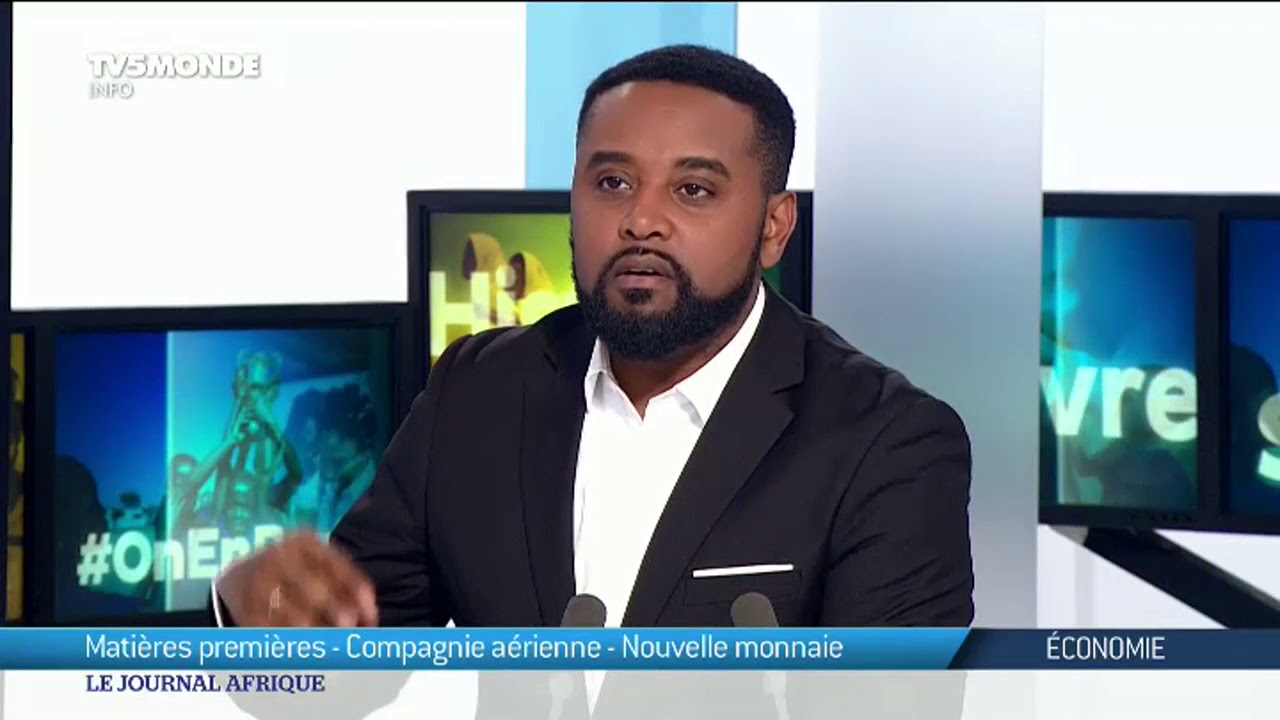 Économie - La chronique de Patrice Férus sur Airways Congo ou le ...