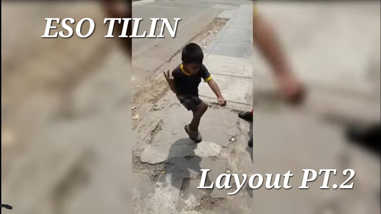 ESO TILIN. LAYOUT #geometrydash LAYOUT PT.2 - YouTube