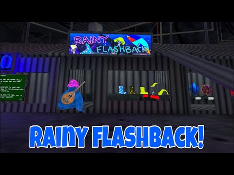 Gorilla Tags RAINY FLASHBACK Is Here! | Gtag - YouTube