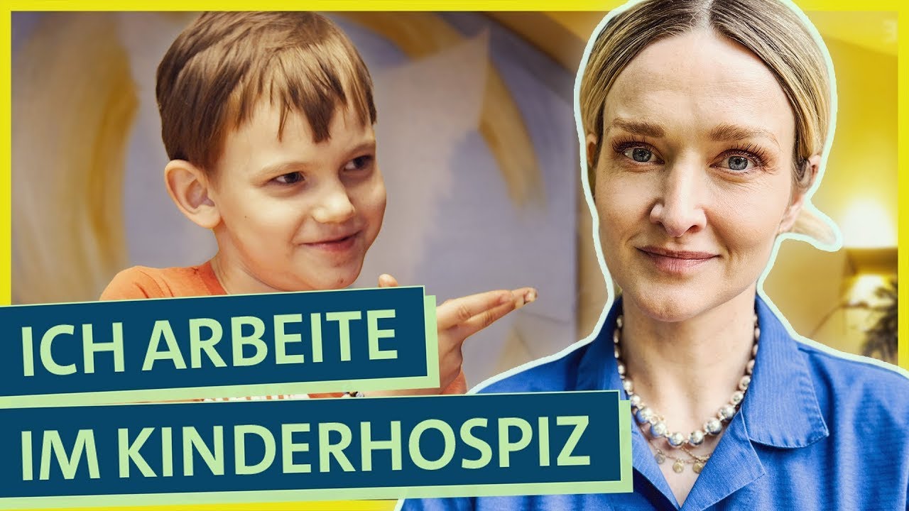 Zwischen Leben und Tod: Wie ist der Alltag im Kinderhospiz? - YouTube
