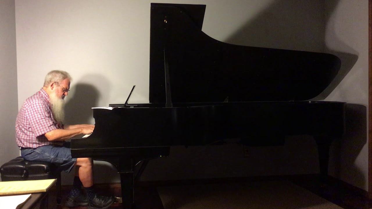 Richard Drexler -Pannoica By T. Monk - YouTube