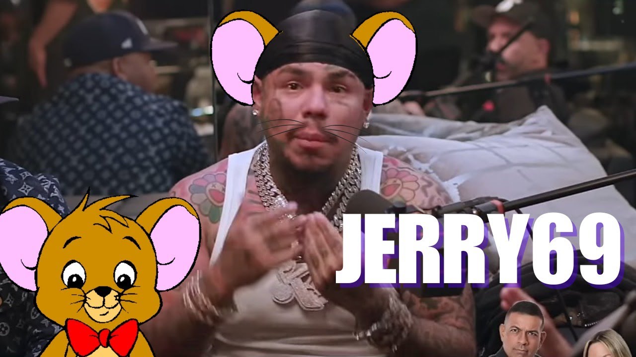 Molusco quedó en RIDÍCULO con Jerry69 🚨🔥 - YouTube