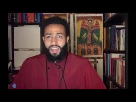 The Passion of Christ : EOTC English Sermon - YouTube