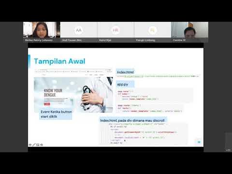 Developing Expert Sistem Pendeteksi Penyakit Demam dengan Python ...