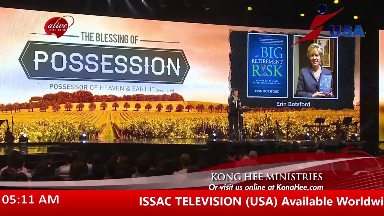 Isaac TV USA Live Stream - YouTube