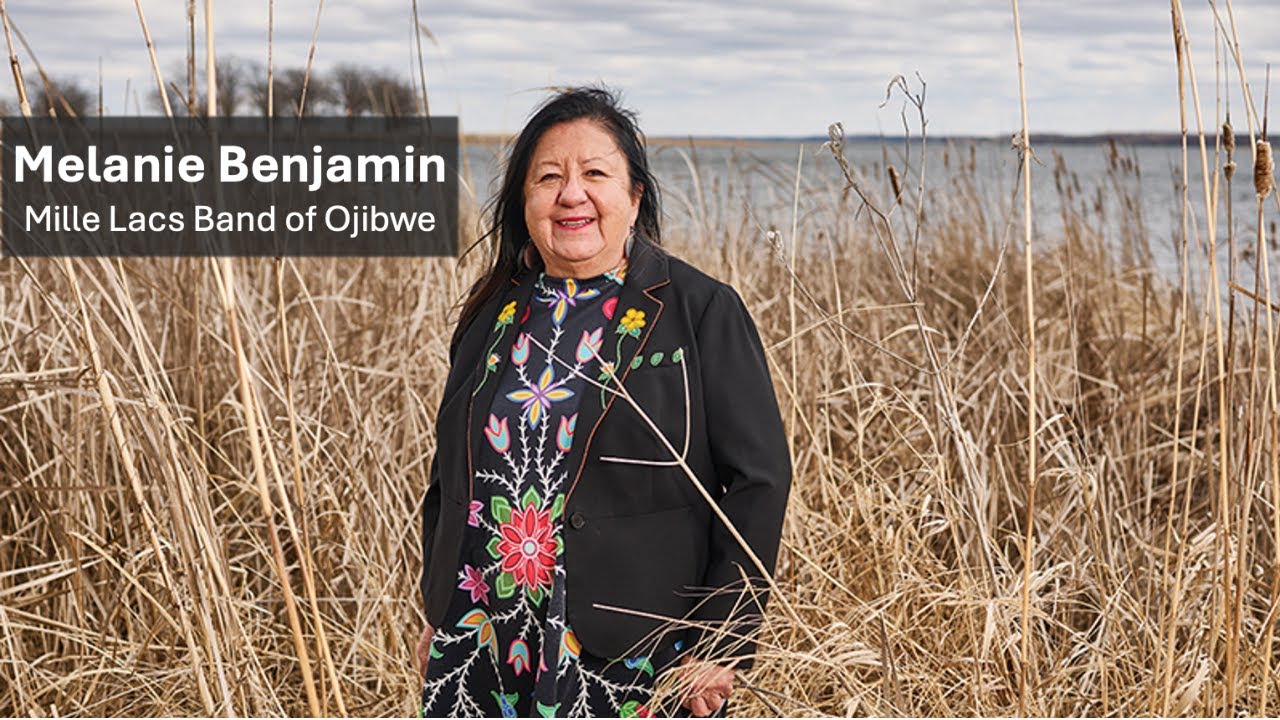 Melanie Benjamin Acceptance Speech: Minnesota Business Hall of Fame ...
