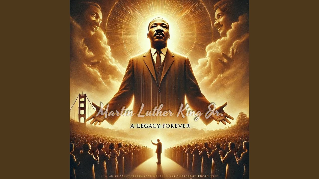 Martin Luther King Jr.: I Have a Dream - Harmonic Healing Melodies ...
