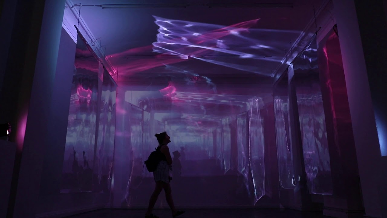 Reflexxxions by Signe Pierce - YouTube