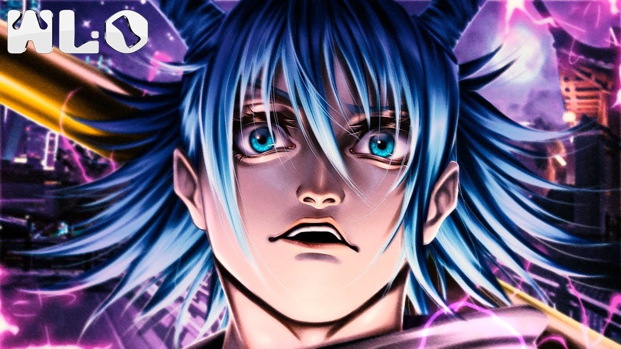 WLO - Eletrificar [ Kashimo Hajime / Jujutsu Kaisen ] - YouTube