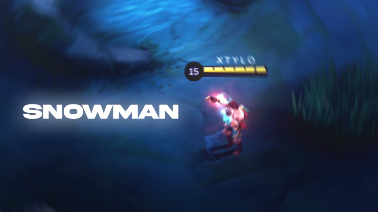 Snowman | Chou Velocity | MLBB - YouTube