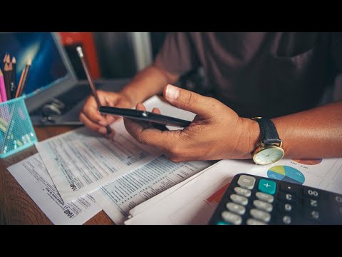 Financial Expert Tayvon Jackson Reveals Strategies to Legally Minimize ...