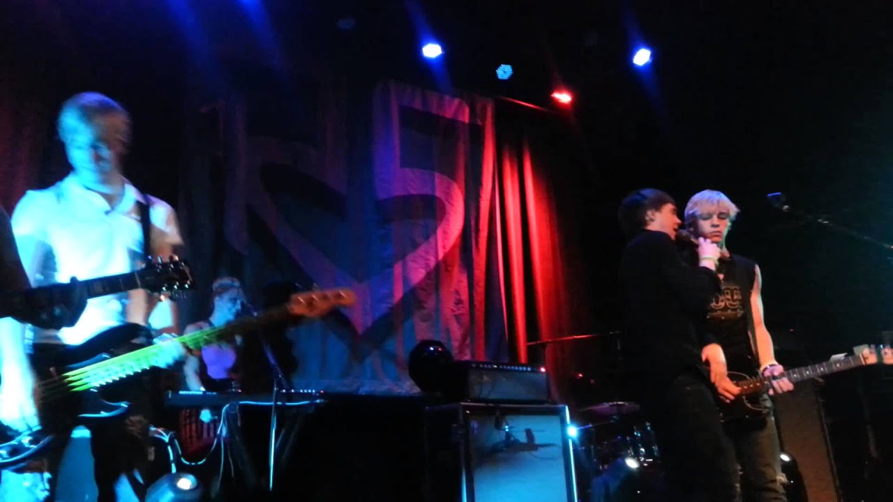 Ratliff and Rocky rapping columbia - YouTube