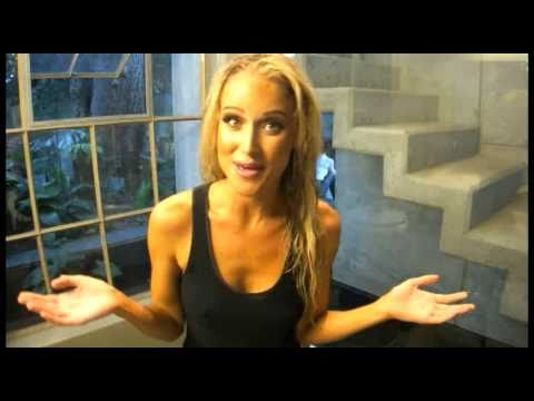 Tracy McGregor - PLAYBOY South Africa's April 2011 Cover Girl - YouTube