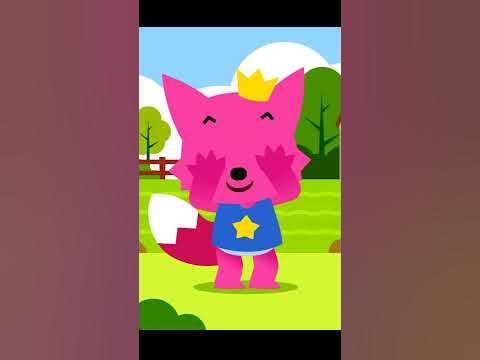 🐤 躲猫猫 Peek-a-Boo 🐰｜生活习惯儿歌短片｜碰碰狐Pinkfong #shorts - YouTube