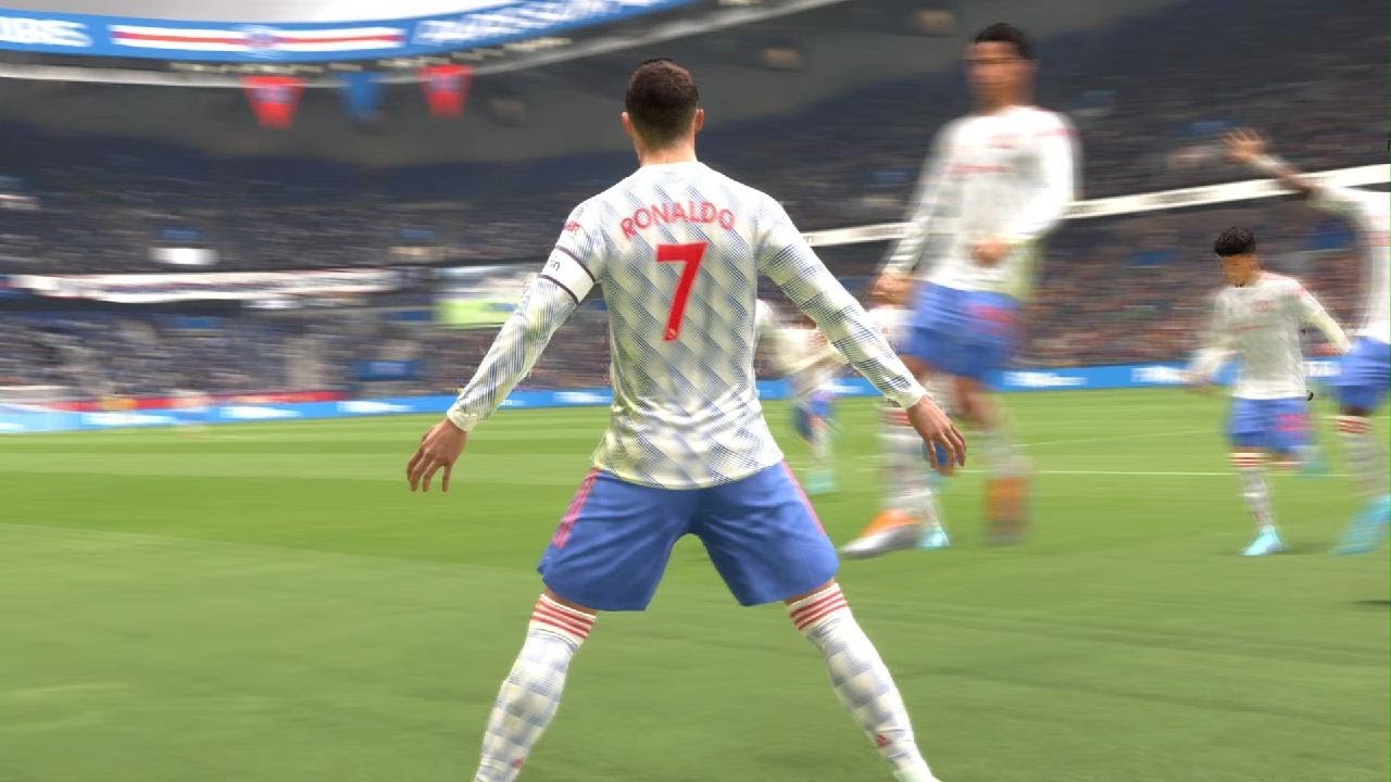 Ronaldo 90+ Minute Goal - YouTube