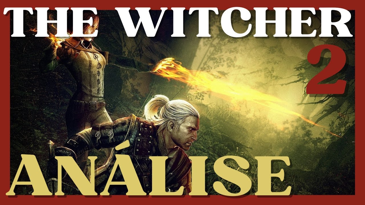 The Witcher 2 Enhanced Edition : Análise - YouTube
