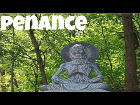 penance meaning ? in telugu and English - YouTube