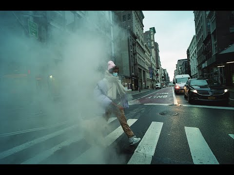 NYC Street Photography with Chrystofer Davis and the Lomography Atoll Ultra-Wide 2.8/17 Art Lens