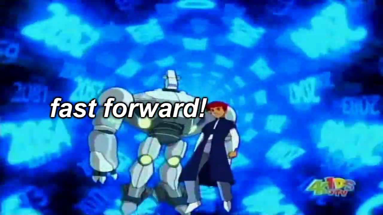 TMNT fast forward opening with lyrics - YouTube