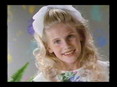 Belk Commercial Easter 1992 - YouTube