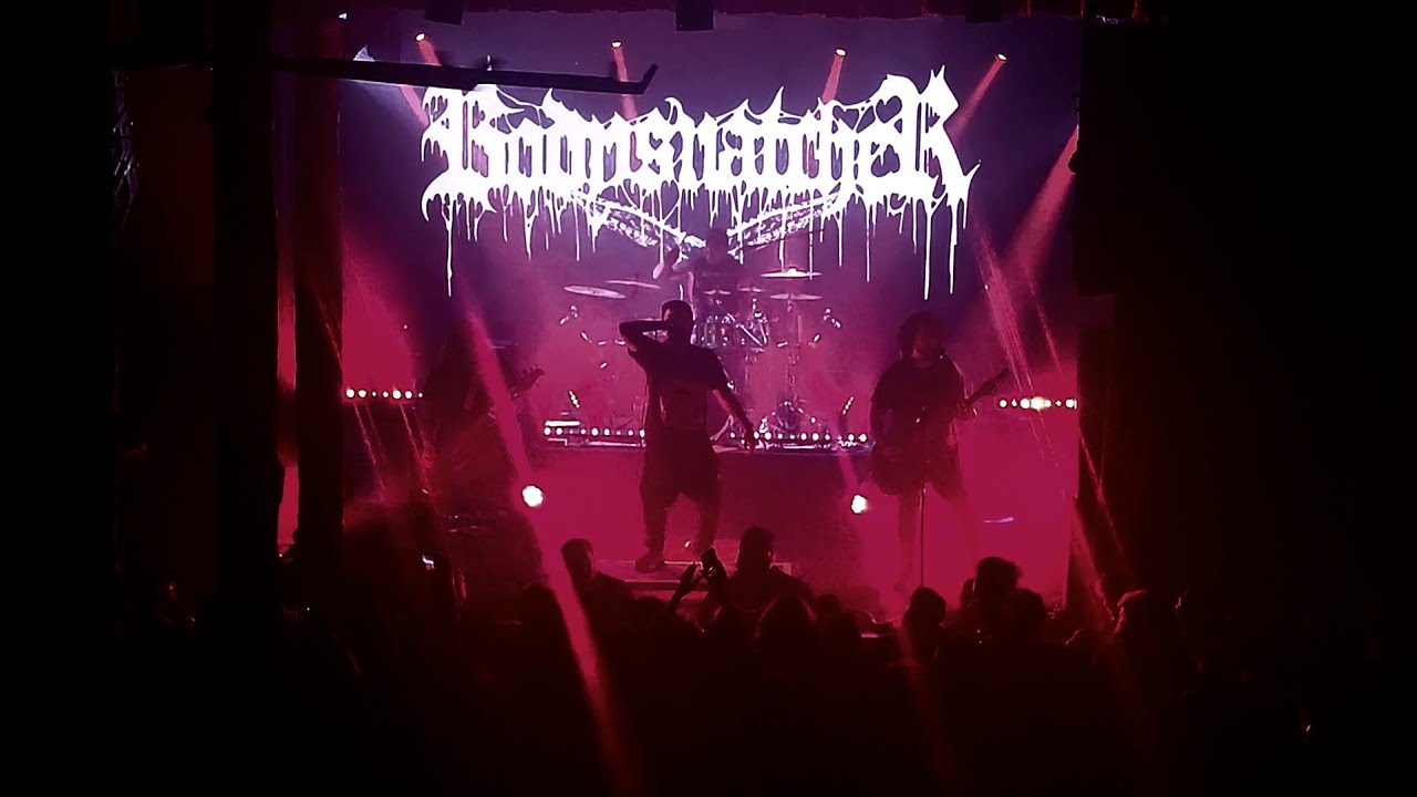 Bodysnacher - Full Set [Live @Trees Dallas, TX] - YouTube