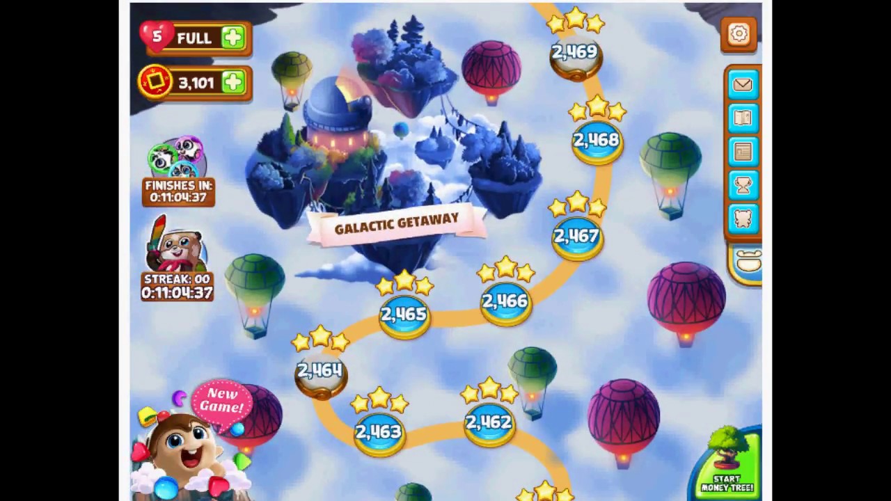 Panda Pop- All worlds consisting of levels 2001 to 3000 - YouTube