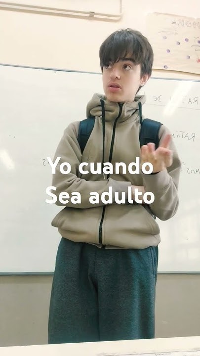 #humor #comedia #policia #police #comedy #bromita YO CUANDO SEA ADULTO ...