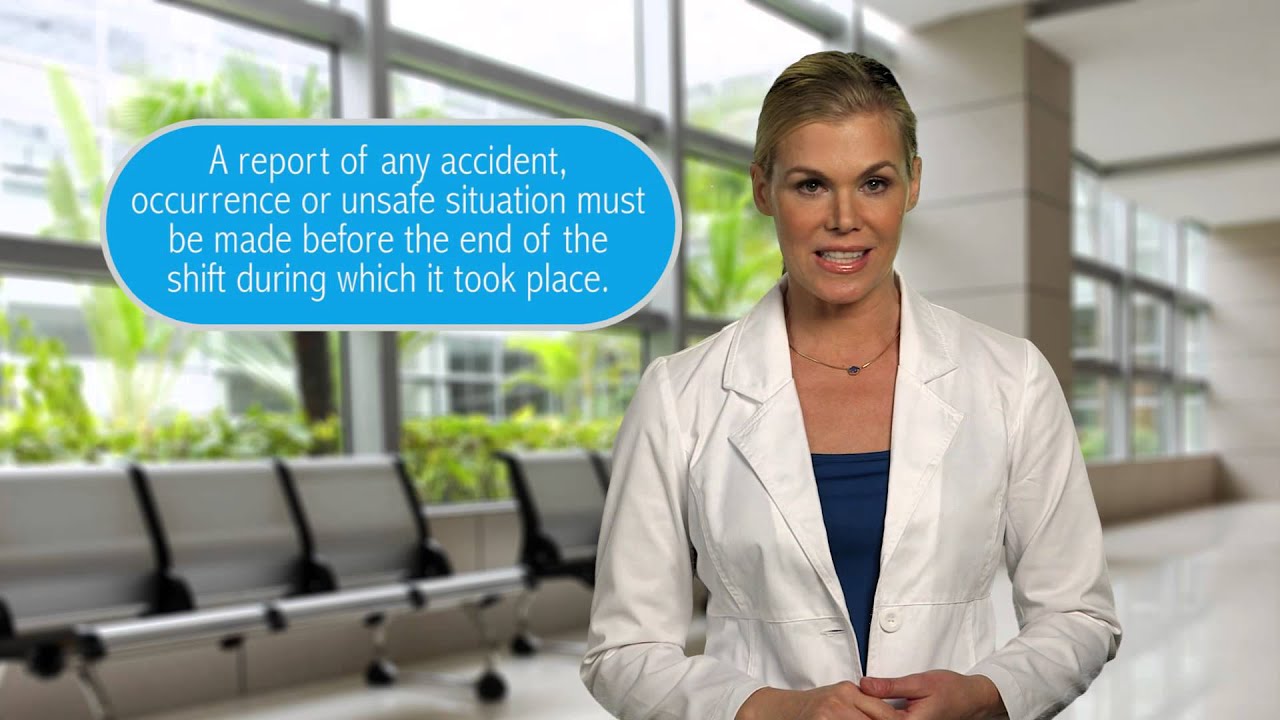 HCA SAFETY MAIN Revised032216 - YouTube