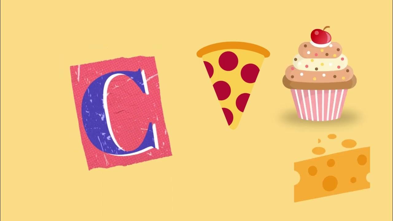 Let's Learn The Letter C | Interactive Learn ABC for toddler - YouTube