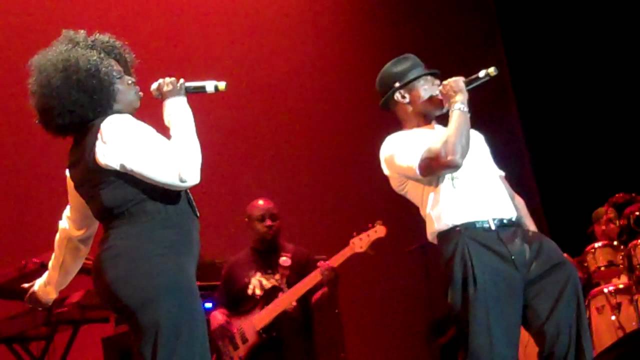 Angie Stone Concert (8) - YouTube