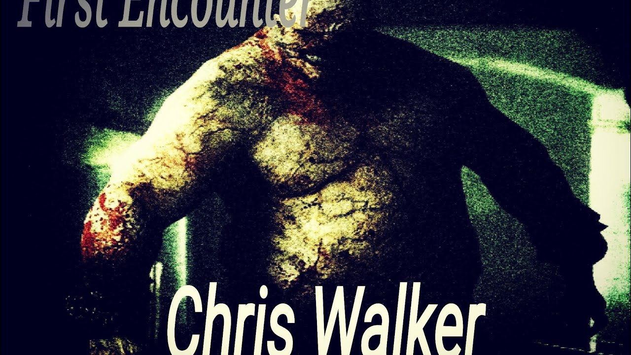 Outlast - Chris Walker First Encounter - YouTube