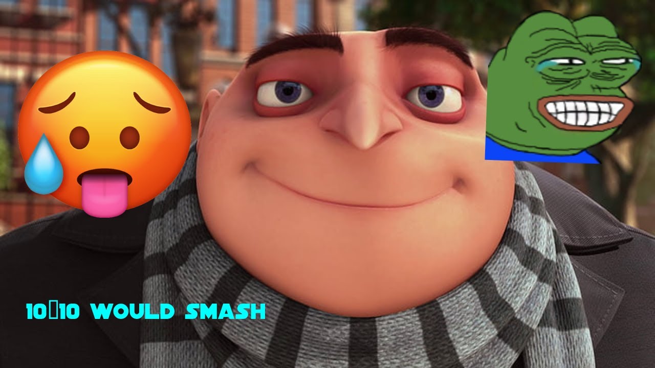 Smexy Gru - YouTube