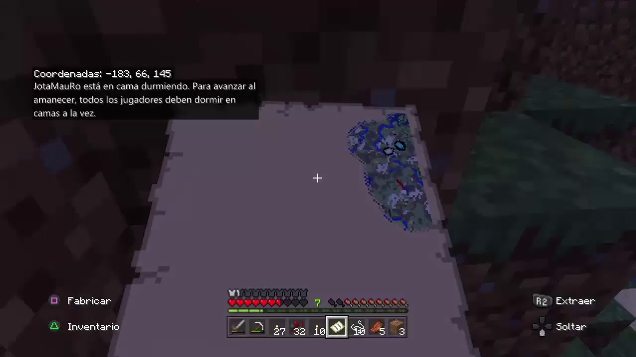 Minecraft los GANSO MUERTO cap1 - YouTube