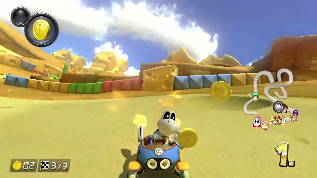 Cheeseland beeing Cheeseland - YouTube