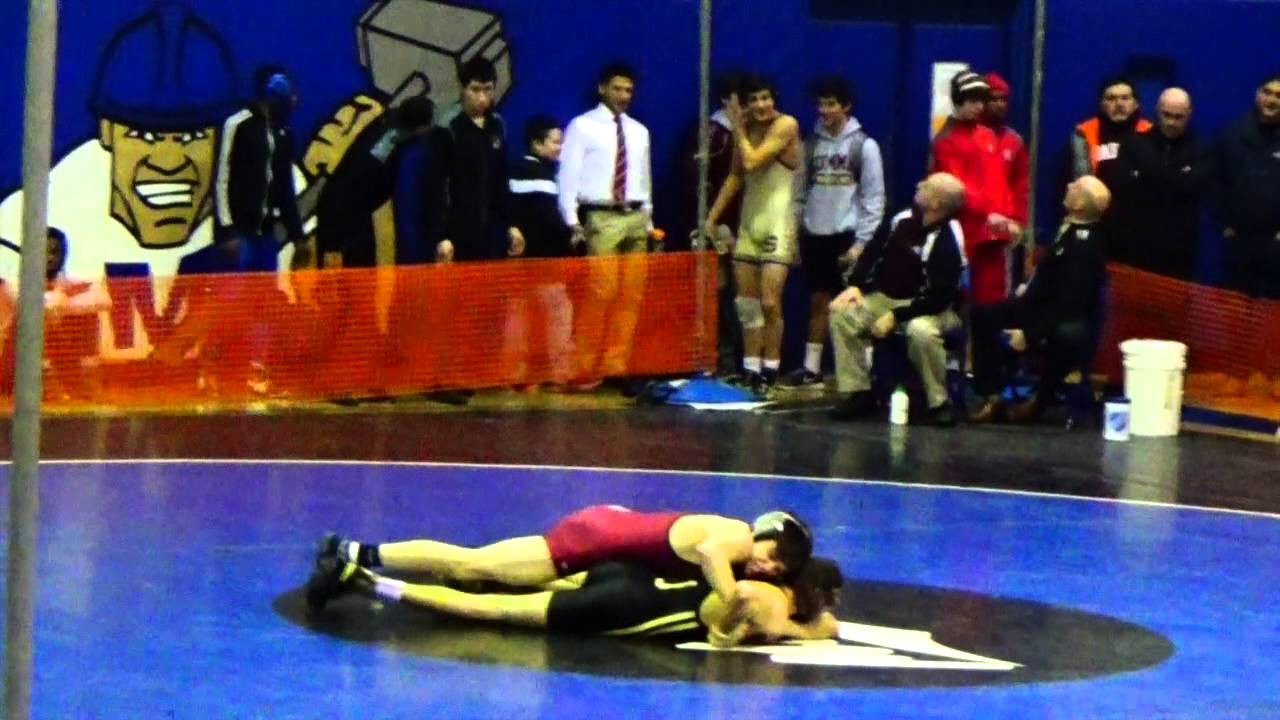 Vinny Simonetti vs Sean Daly - YouTube