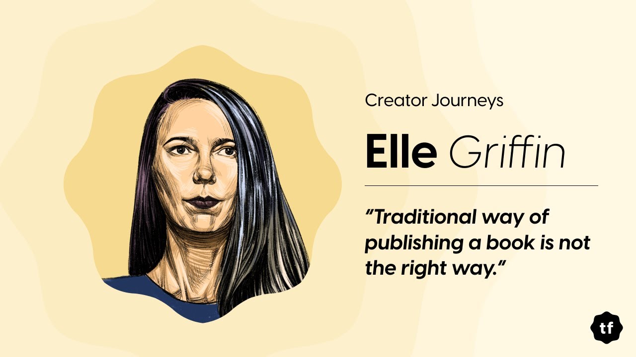 How to Write Fiction On Substack? | Ft. Elle Griffin - YouTube