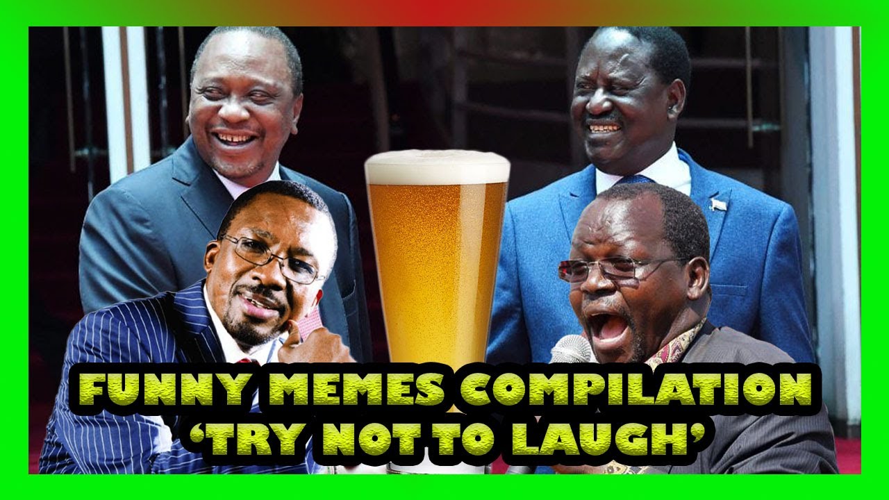 Kenyatta Memes