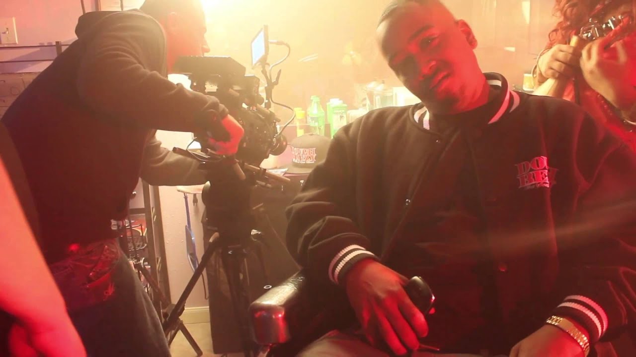 Doughbeezy - My Car (Behind The Scenes) - YouTube