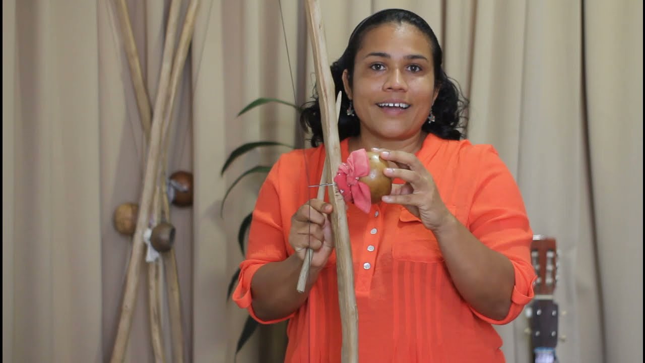 Así suena el Quijongo - YouTube