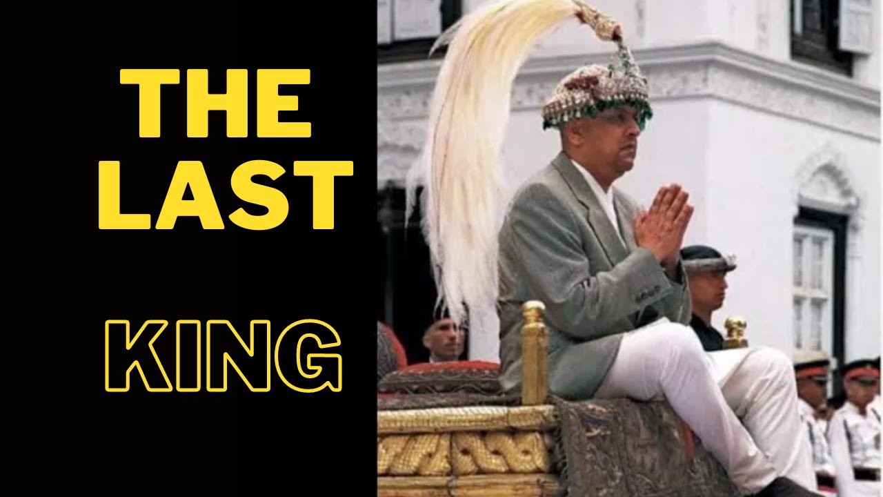 The Life and Reign of Gyanendra Bir Bikram Shah: Nepal's Last King ...