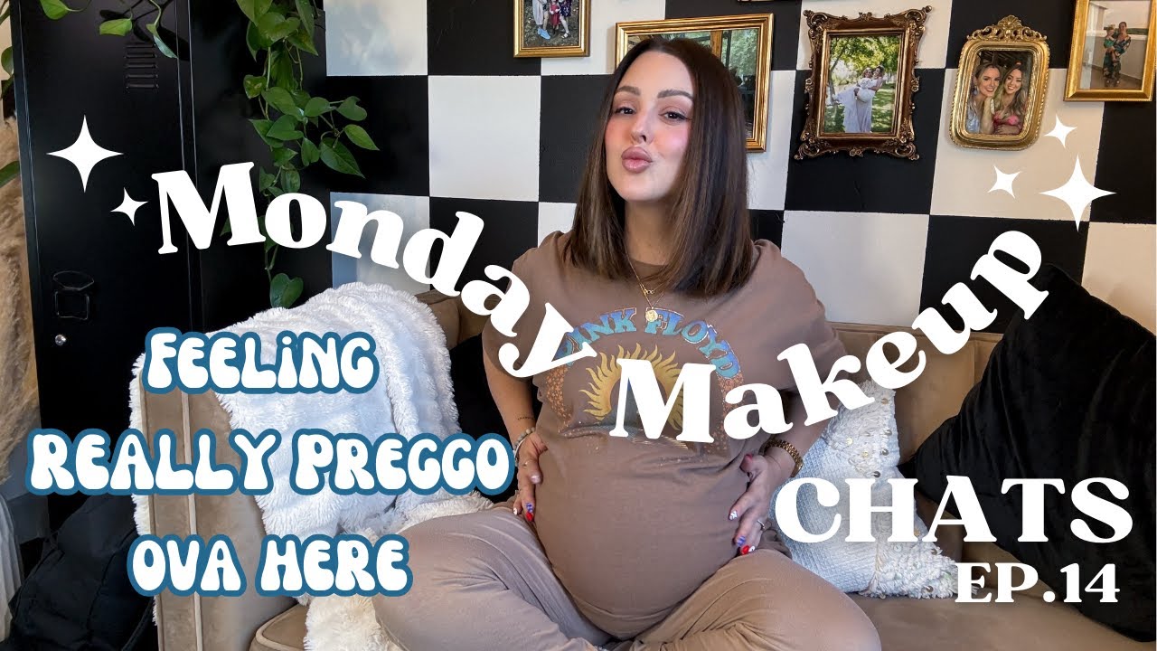 Monday Makeup CHATS | Ep. 14 | ☀️Summer Plans, Maternity Leave, Needing ...