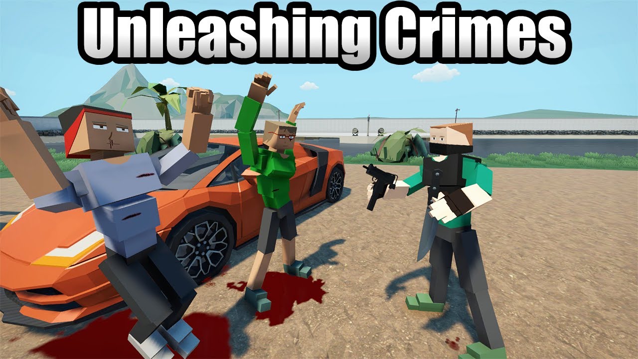 Unleashing Crimes in the New GoreBox Update - YouTube