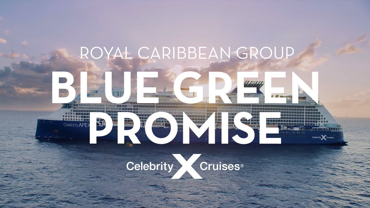 RCG Blue Green Promise - YouTube