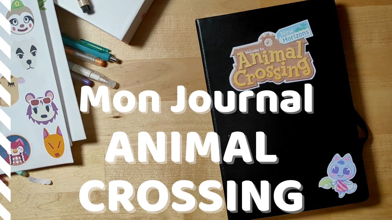 Mon Journal Animal Crossing New Horizons : Partie 1 ! Commençons le ...