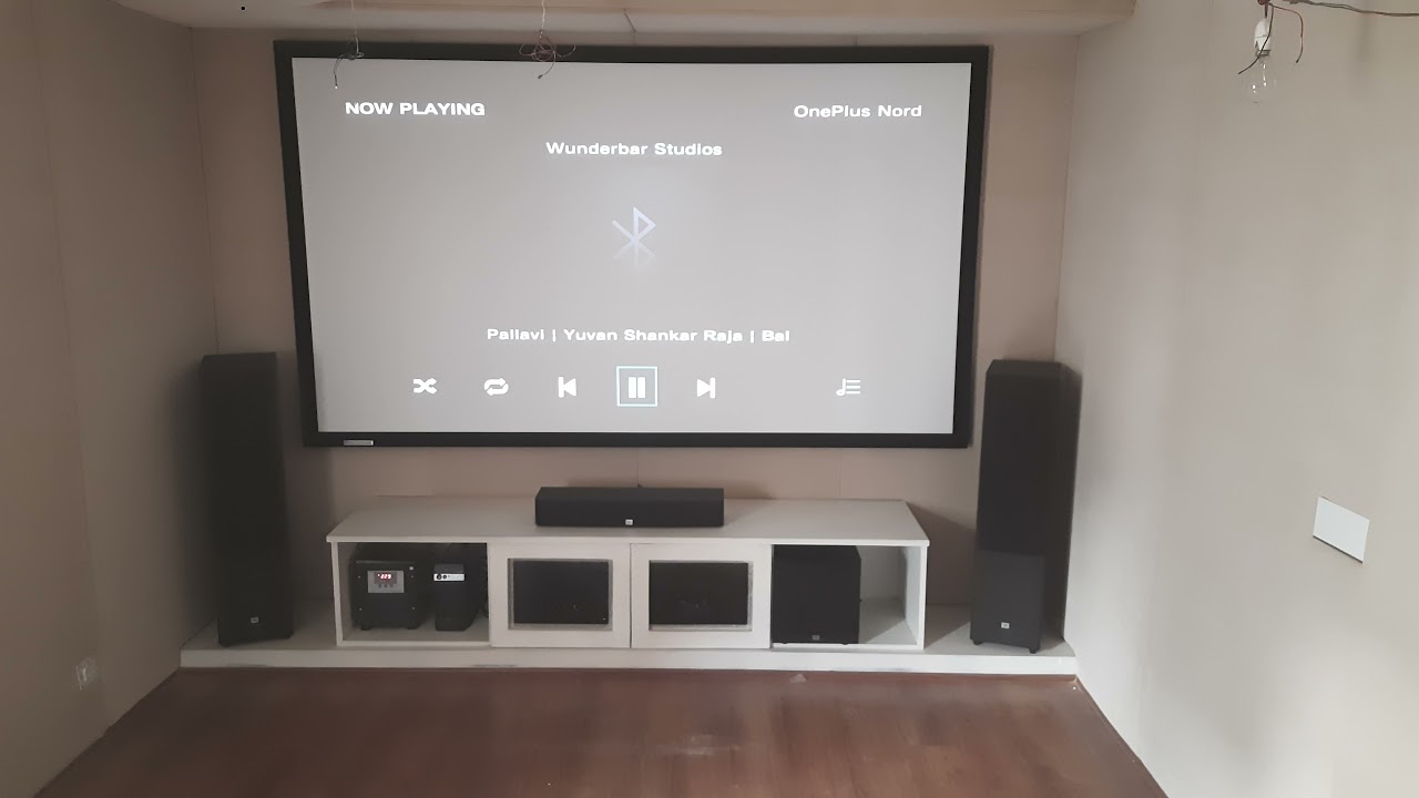 JBL 5.1.2 Dolby Atmos Home Theater System - YouTube