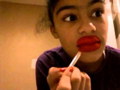 How To Get Miranda Sings Lips WITHOUT Makeup - YouTube