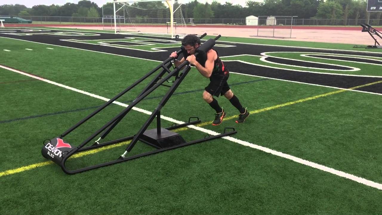 Triple Extension March - YouTube