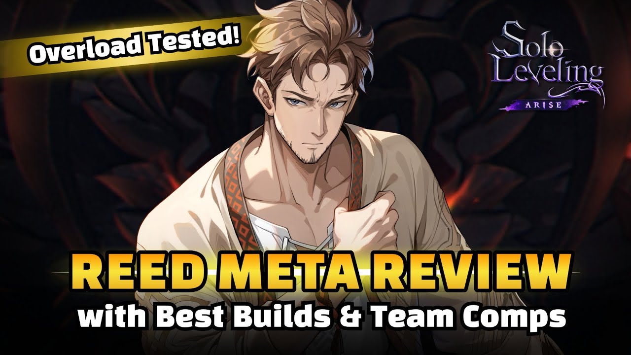 Reed & Overload Tested — Best Builds & Team Comps | Valtair POS Lv. 9 ...