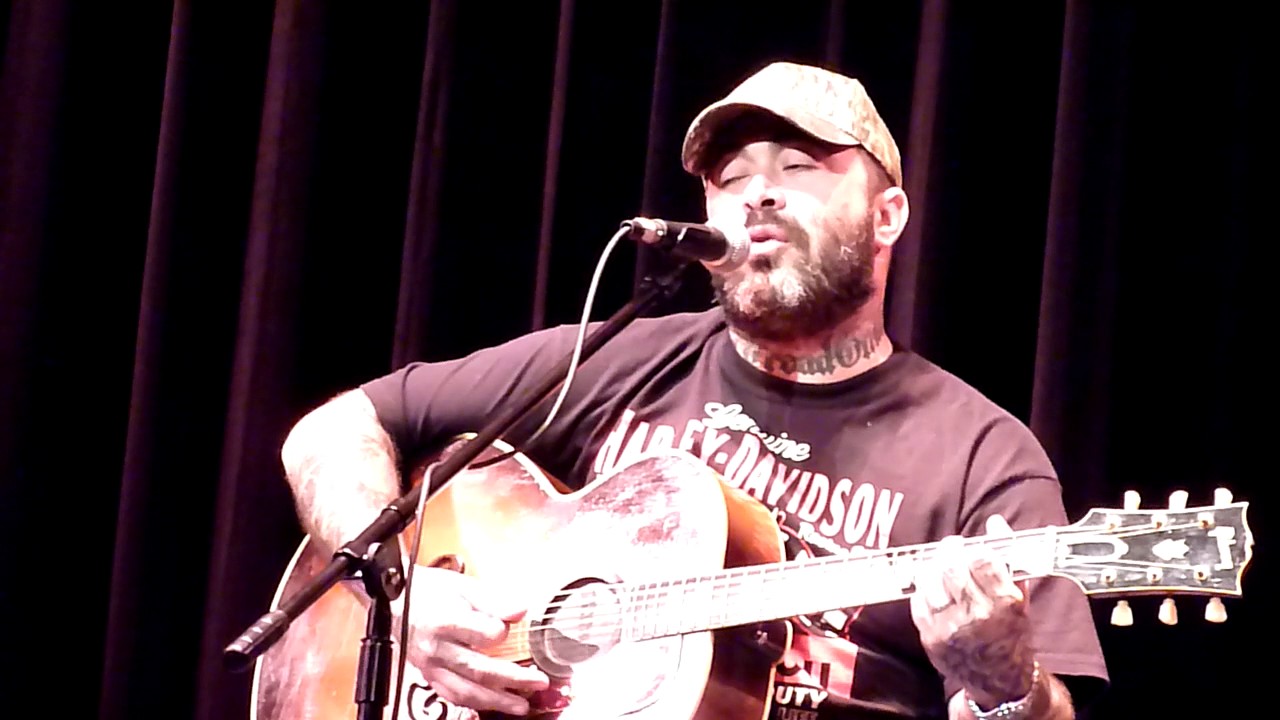 Aaron Lewis - Country Boy LIVE [HD] 1/15/12 - YouTube